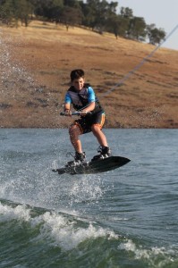 Kevin Wakeboard