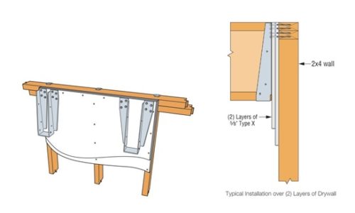 Firewalls for Wood Construction