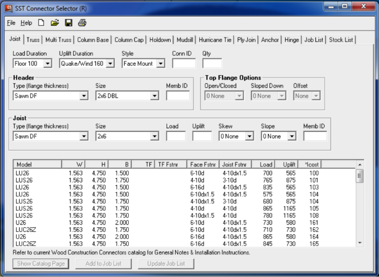 connector selector software Archives
