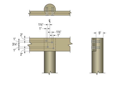 Pile Construction Fasteners – New and Expanded Applications