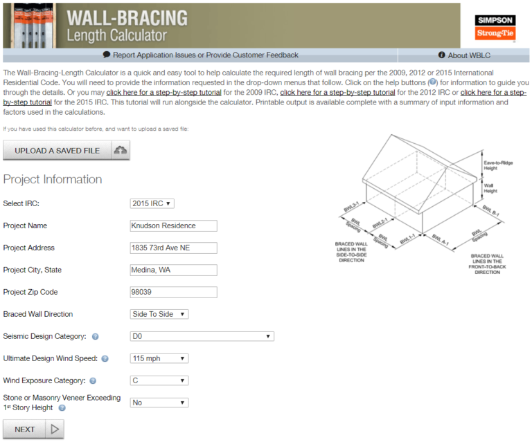 Introducing the New and Improved Simpson Strong-Tie Strong-Wall ...