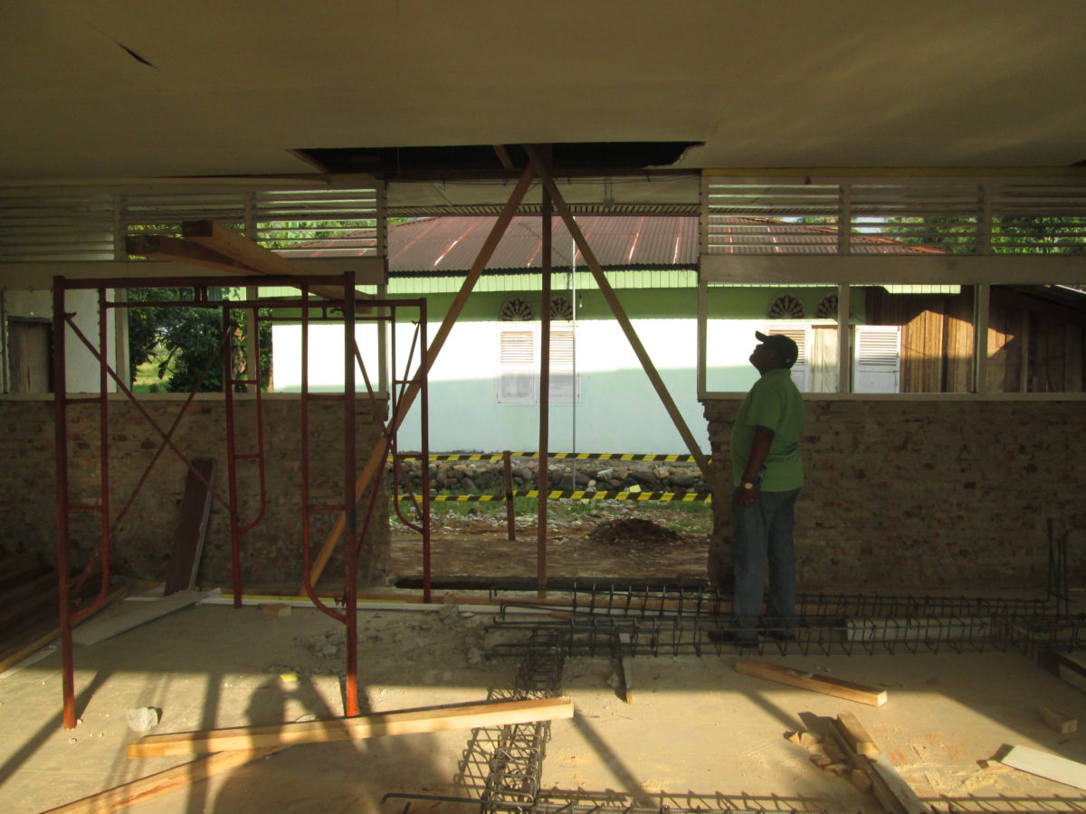 Construction-observation