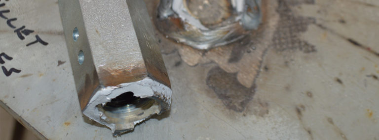 Rod-to-Steel-Beam Connections for Anchor Tiedown Systems: Rod Welding ...