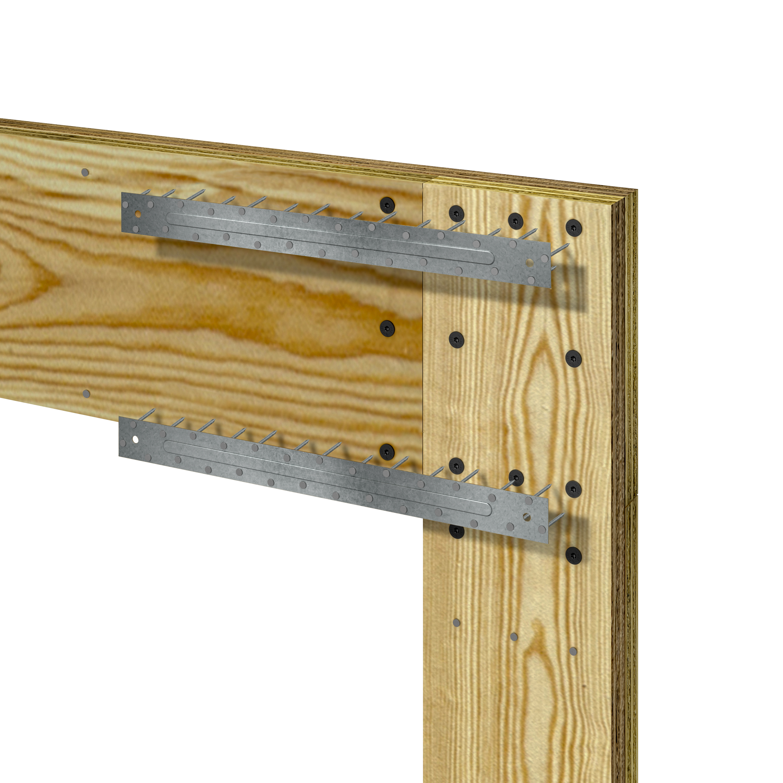 Strong-Wall® Site-Built Portal Frame System