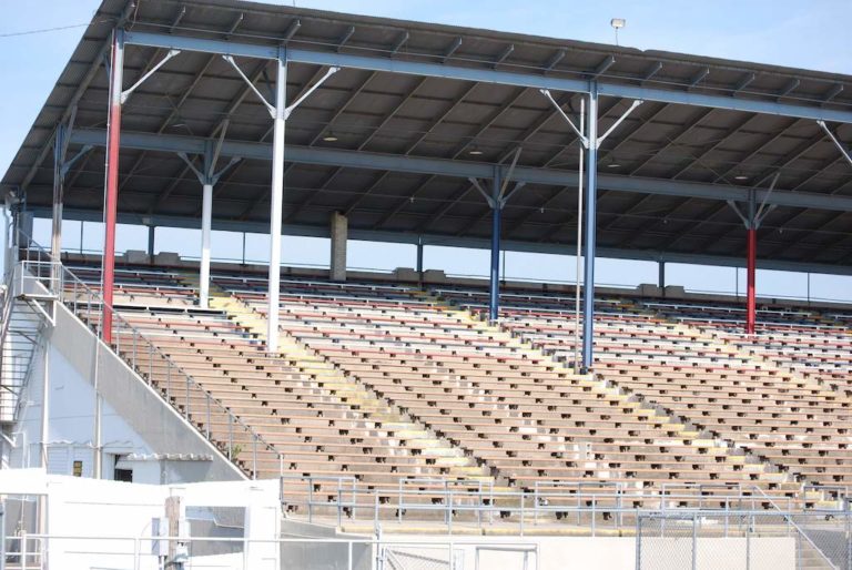Case Study: The Freeborn County Fair Grandstand