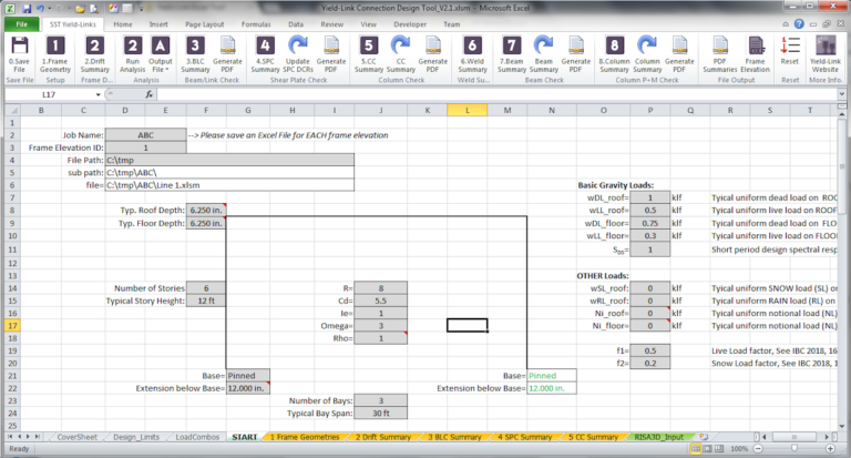 Get Plugged Into Structural Steel Designs With Yield-Link Plugin Tools