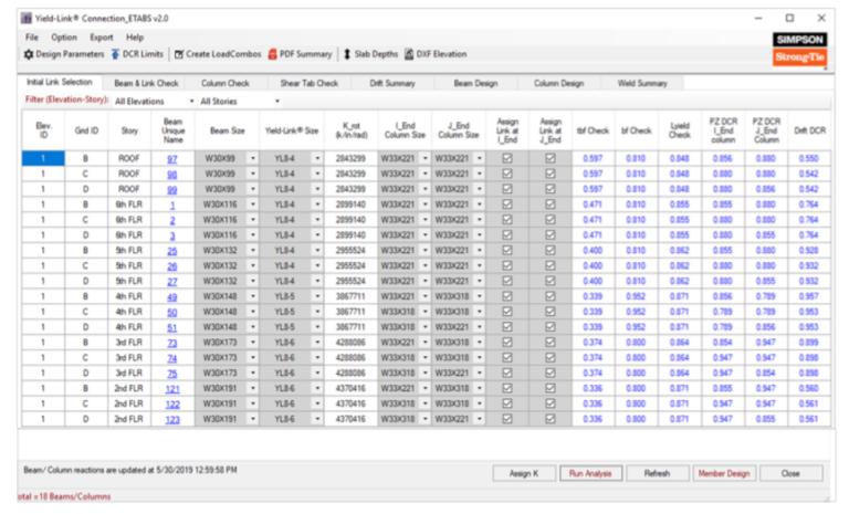 Get Plugged Into Structural Steel Designs With Yield-Link Plugin Tools