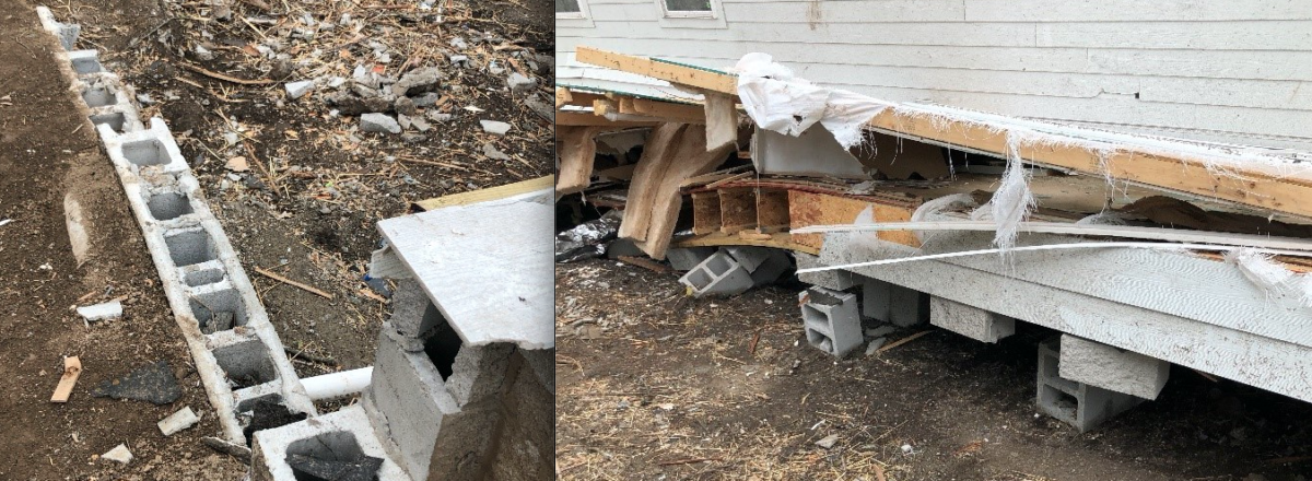 The Importance of a Continuous Load Path — Lessons Learned from Recent ...