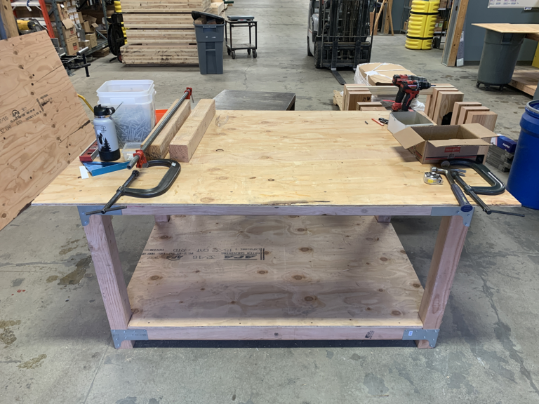 Workbench Project