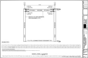 Yield-Link® Moment Connections in the Great White North