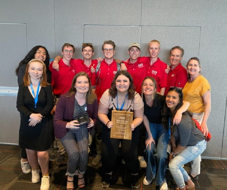 Timber-Strong Design Build Competition — Utah Winners