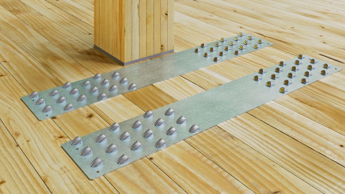 Introducing Two New Connectors for Mass Timber Construction: E20/3 ...