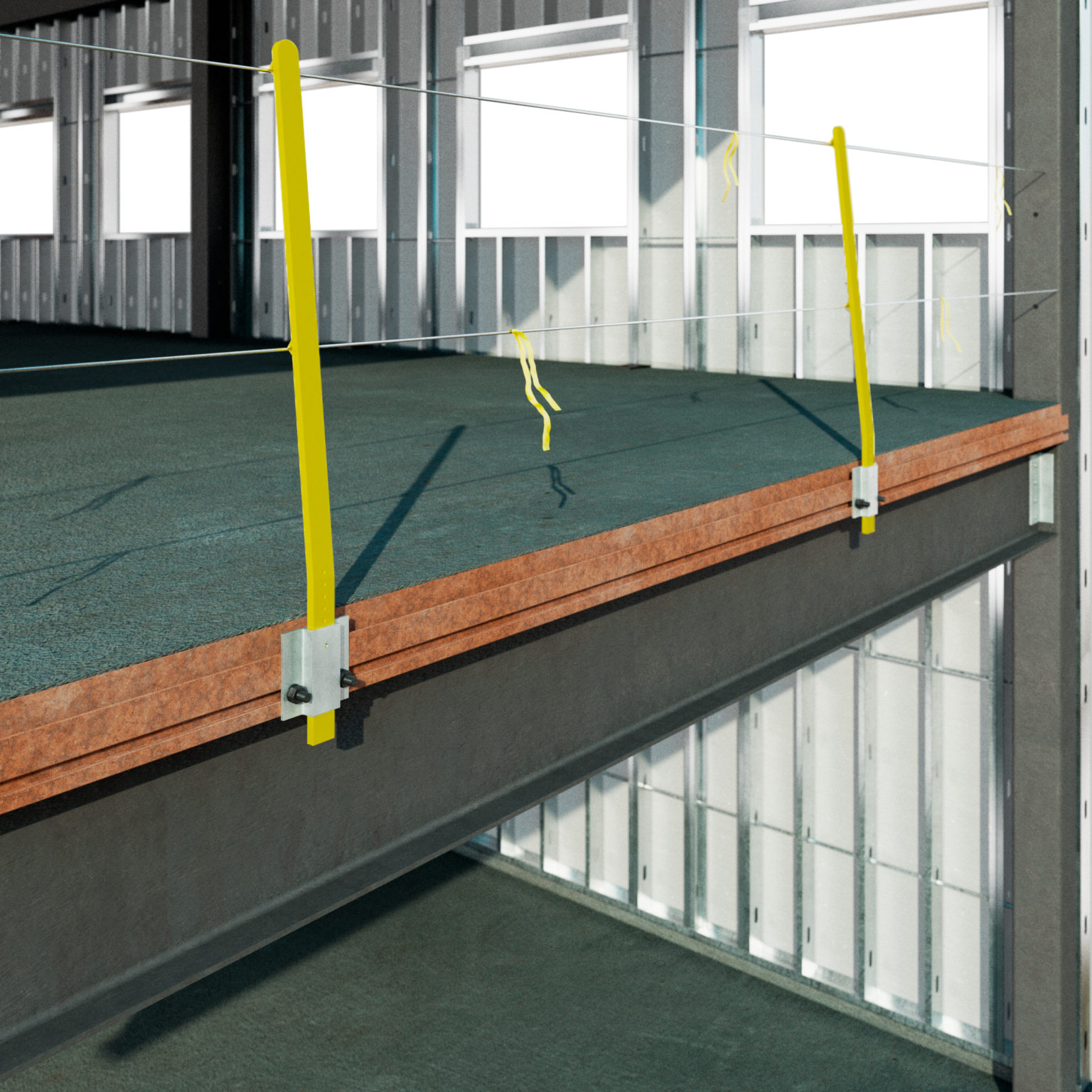 Inventing the Edge-Tie System