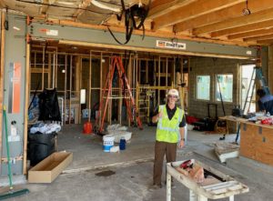 Find Simpson Strong-Tie® Strong Frame® Moment Frames on the Beach