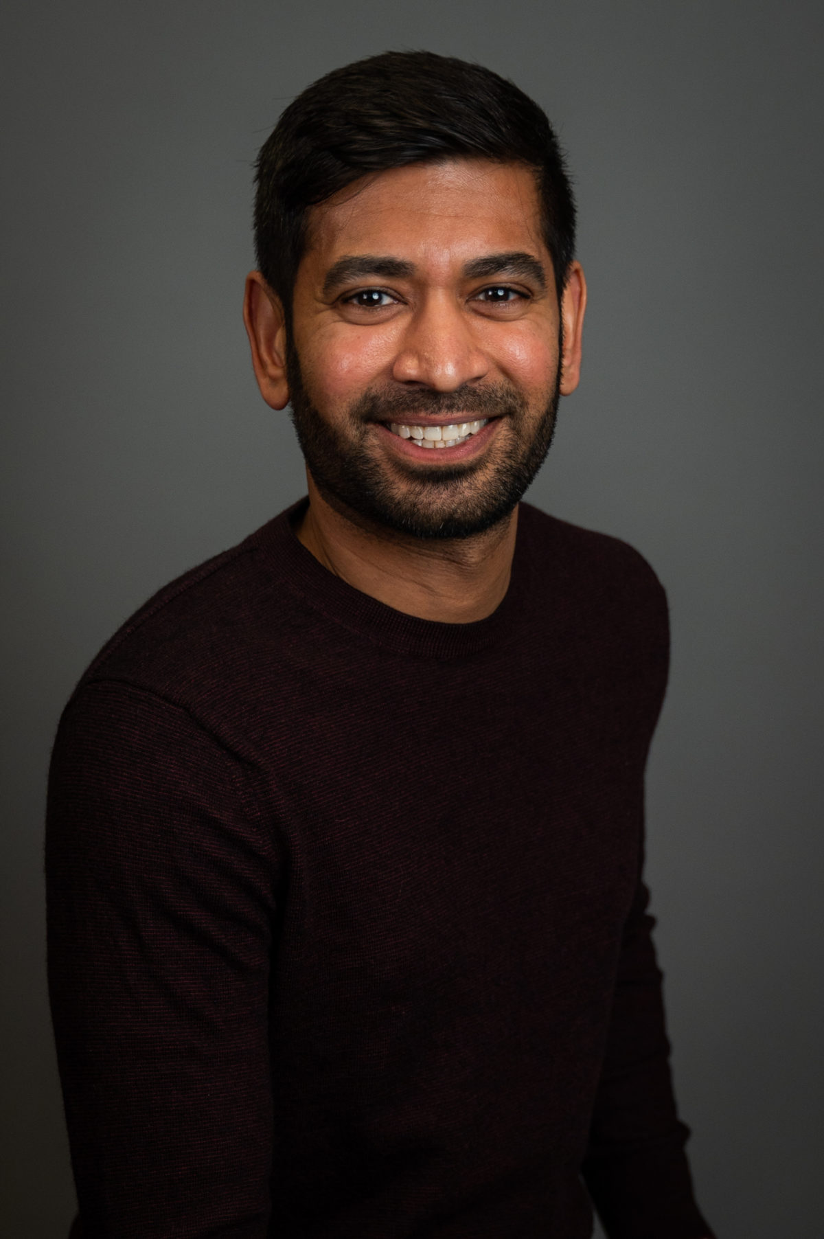 Simpson Strong-Tie Senior Field Engineer Nehal Patel