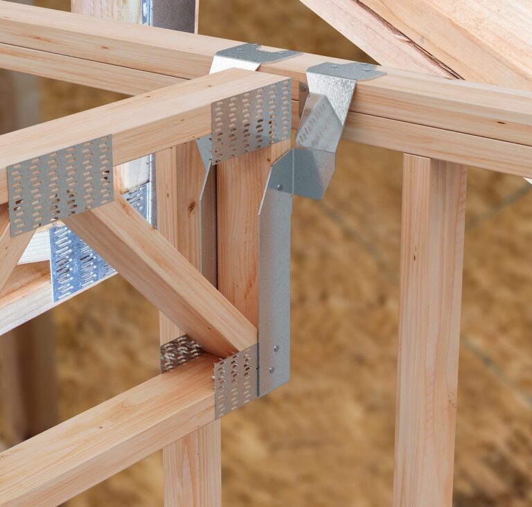Why Fire-Rated Hangers Are Required in Type III Wood-Frame Buildings