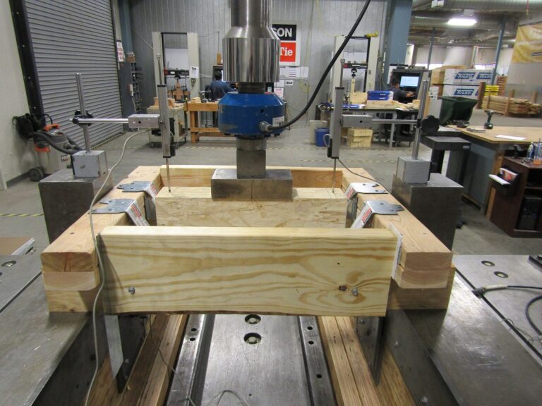 Why Fire-Rated Hangers Are Required in Type III Wood-Frame Buildings