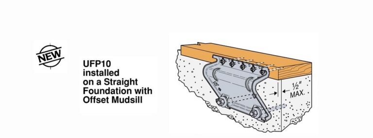 Eleventh Day of Trivia — Foundation Retrofit Plates
