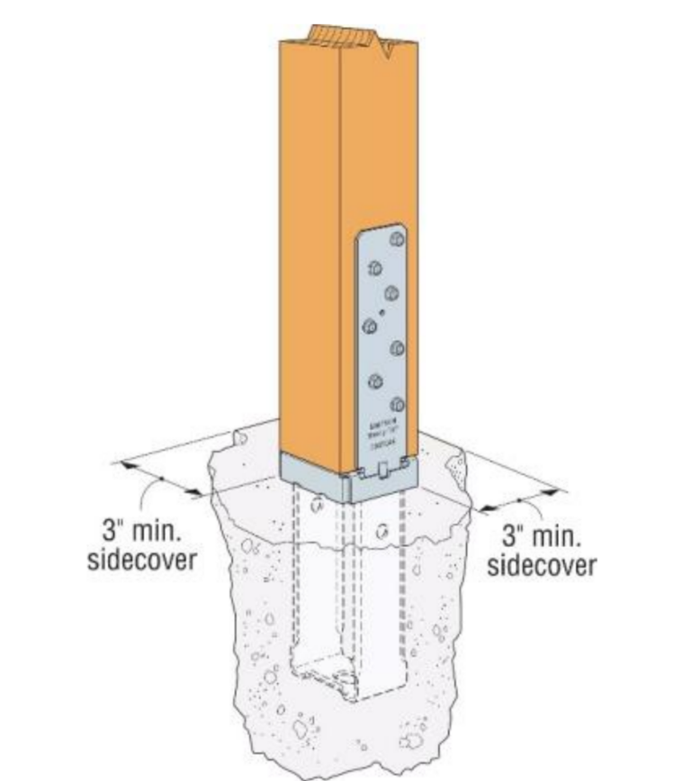 Building Safer Decks: Footings, Posts, and Post-to-Beam Connections