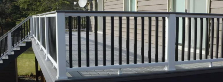 Key Considerations for Deck Guardrails: Connections, Dimensions, and ...