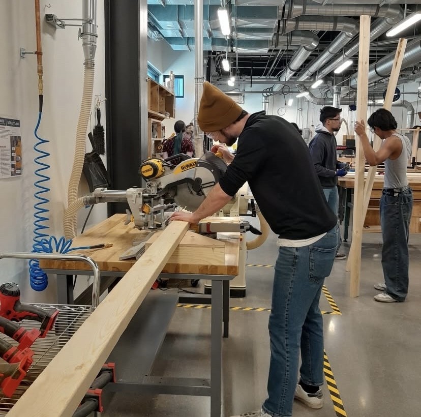 ASCE Timber-Strong Design Build Competition team “Shiver Yer Timbers ...